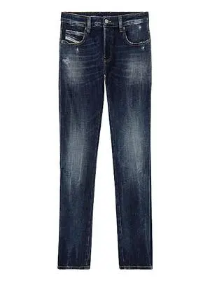DIESEL 1993 D-vyl 0adbn Slim-fit Denim Jeans - 01
