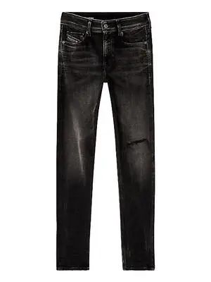 DIESEL 1979 Sleenker 09n19 Skinny-fit Denim Jeans - 02