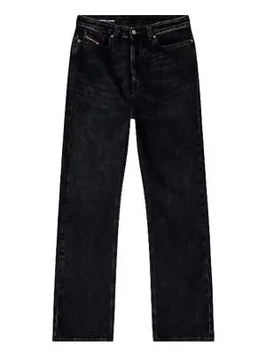 DIESEL 1980 D-eeper 09p09 Relaxed-fit Denim Jeans - 02