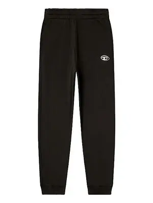 DIESEL P-marky-iod Branded Cotton-jersey Jogging Bottoms - 900