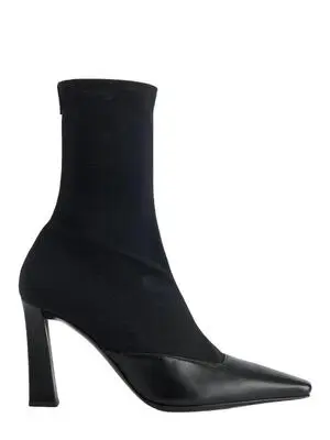 GIUSEPPE ZANOTTI Janie Ankle Boots - Black
