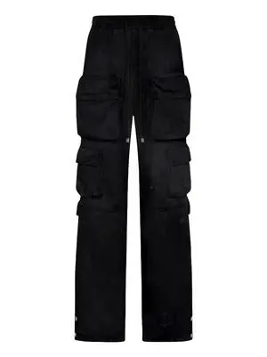 Amiri Cargo Jeans - Black