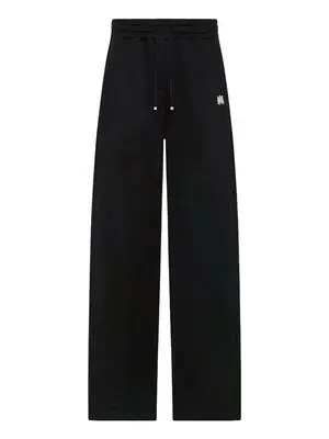 Amiri Logo Appliqué Track Pants - Black