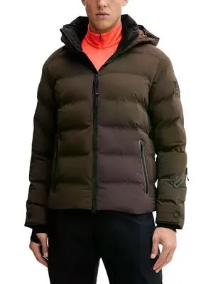 Bogner Tec-luka Ski Jacket - Brown