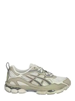 Asics Gel-nyc Logo-detail Sneakers - Neutrals