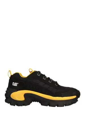 CATERPILLAR Lug-sole Sneakers - Black