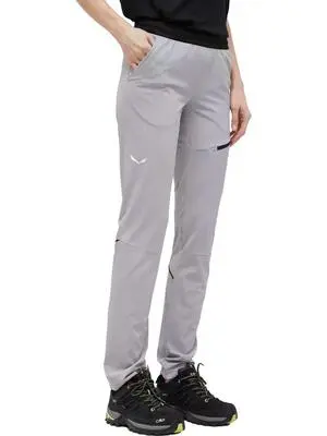 SALEWA Trousers - Grey