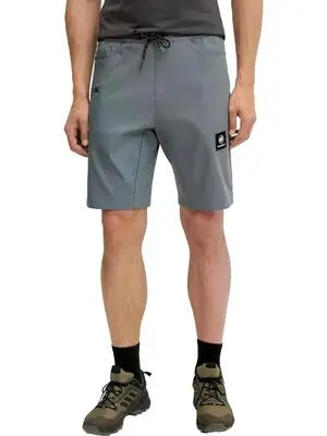 MAMMUT Zip-pocket Shorts - Grey