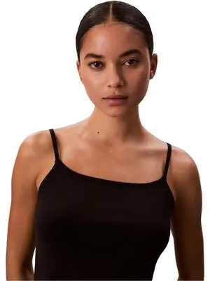 Calvin Klein Ultra Soft Modal Camisole Black