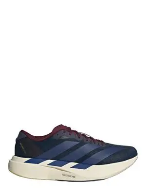 Adidas Adizero Evo Sl Shoes - Collegiate Navy / Muted Purple / Maroon