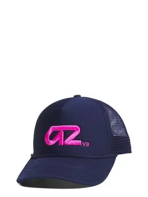 Adidas Lovb Team Trucker - Collegiate Navy / Pink