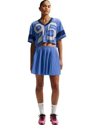 Nike Sportswear Pleated Skirt - Blue