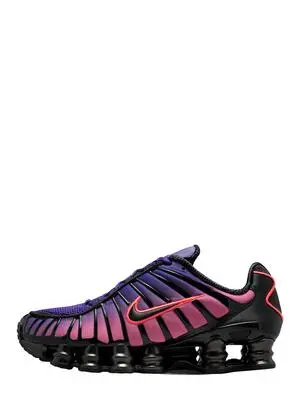 Nike Shox Tl Fade Sneakers - Purple