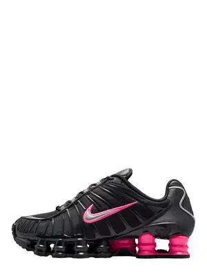 Nike Shox Tl Sneakers - Black