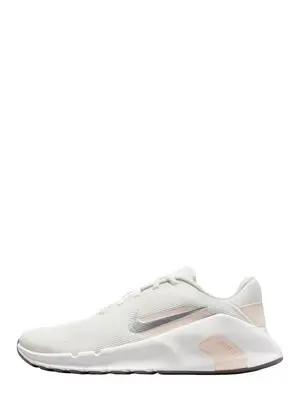 Nike Flex Train Workout Shoes - White