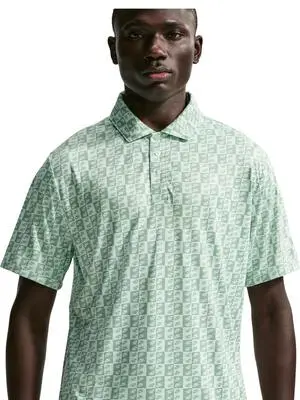 Nike Par Dri-fit Golf Polo - Green