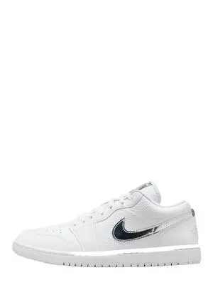 JORDAN 1 Low Se Sneakers - White