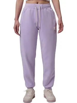 JORDAN Brooklyn Fleece Pants - Purple