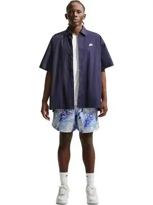 Nike Club Flow Shorts - Blue