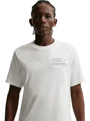 Nike Sportswear Short-sleeve T-shirt - White