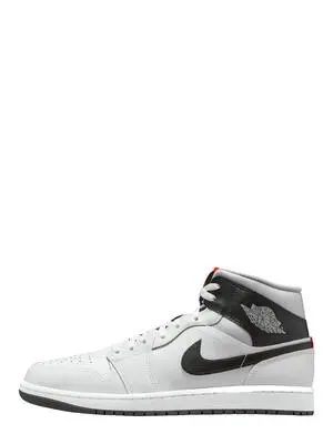 JORDAN Air 1 Mid Shoes - White