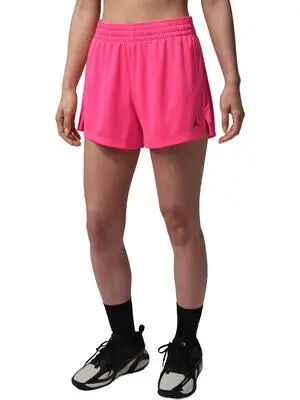 JORDAN Mesh Sport Shorts - Pink