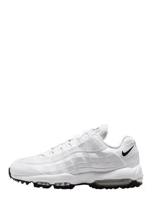 Nike Air Max '95 G Golf Shoes - White
