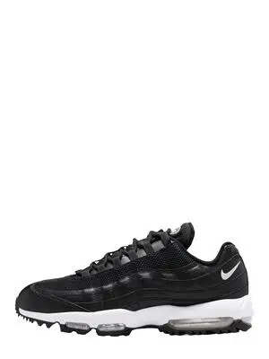 Nike Air Max '95 G Golf Shoes - Black