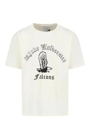 Rhude Falcons' T-shirt - White