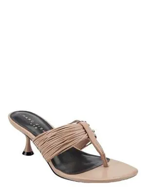 Marc Fisher Pamilla Sandal Light Natural