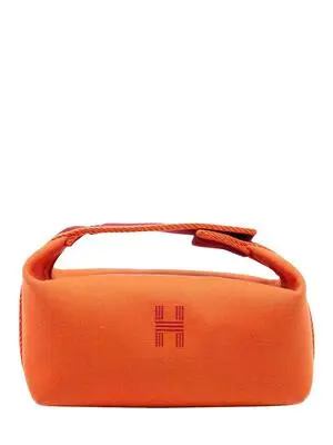 Hermès Bride A Brac Case Vanity Bag - Orange