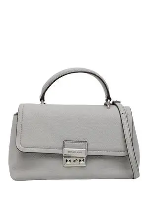 Michael Kors Engraved Tote Bag - Grey