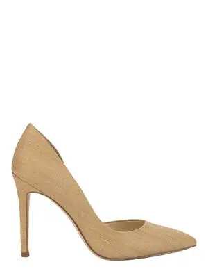 Vince Camuto Prizma D'orsay Pump - Raffia
