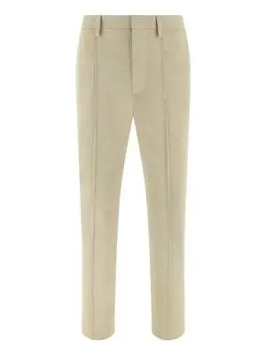 BOGGI MILANO Belt-Loop Trousers