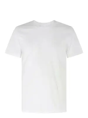 DONDUP Crew-neck T-shirt - White