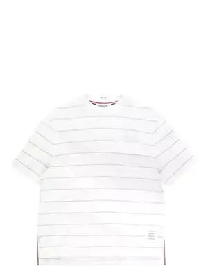 Thom Browne Short-sleeve T-shirt - White