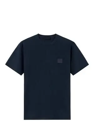 Stone Island Cotton Tshirt - Blue