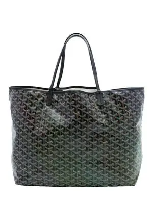 Goyard Saint Louis Gm Tote Bag - Black
