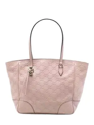 Gucci Sima Bree Tote Bag - Pink