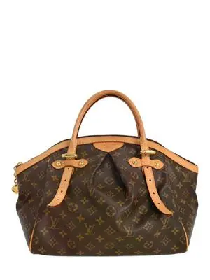 LOUIS VUITTON 2013 Gm Tivoli Handbag - Brown
