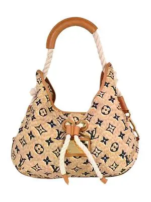 LOUIS VUITTON 2009 Mm Bulles Shoulder Bag - Neutrals