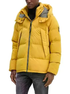 G-star Raw Padded Jacket - Yellow