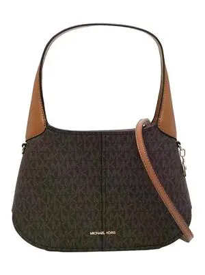 Michael Kors Small Alice Tote Bag - Brown