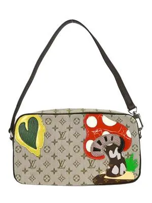 LOUIS VUITTON 2002 Pochette Conte De Fees Handbag