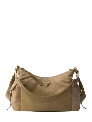 Prada Explore Shoulder Bag - Neutrals