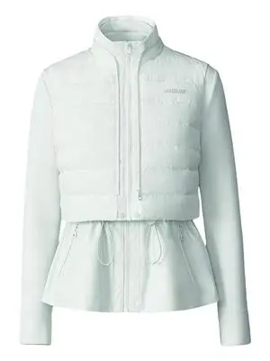 Mackage Priscilla-z 3-in-1 Hybrid Jacket - Cream