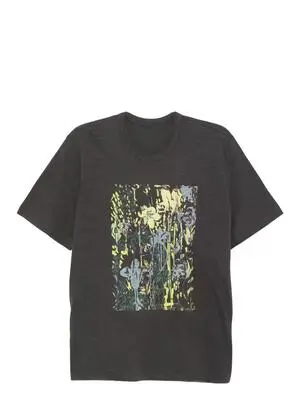 JNBY Graphic-print T-shirt - Grey