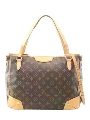 LOUIS VUITTON 2011 Monogram Estrella Mm Tote Bag - Brown