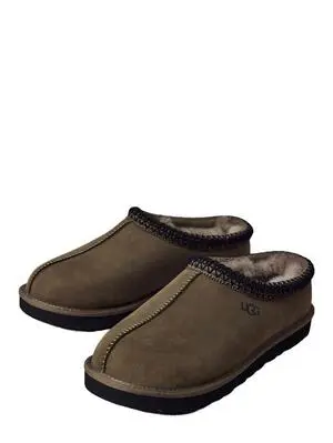 UGG Tasman Ii Nubuck Slipper - Dried Oregano