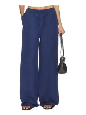 LOVERS AND FRIENDS Georgia Pant - Navy